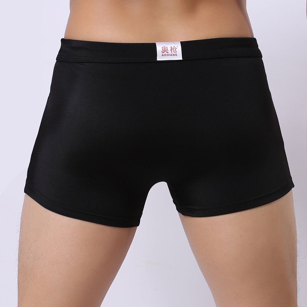 Sexy Mens Swimming Swim Shorts Trunks Bk S
