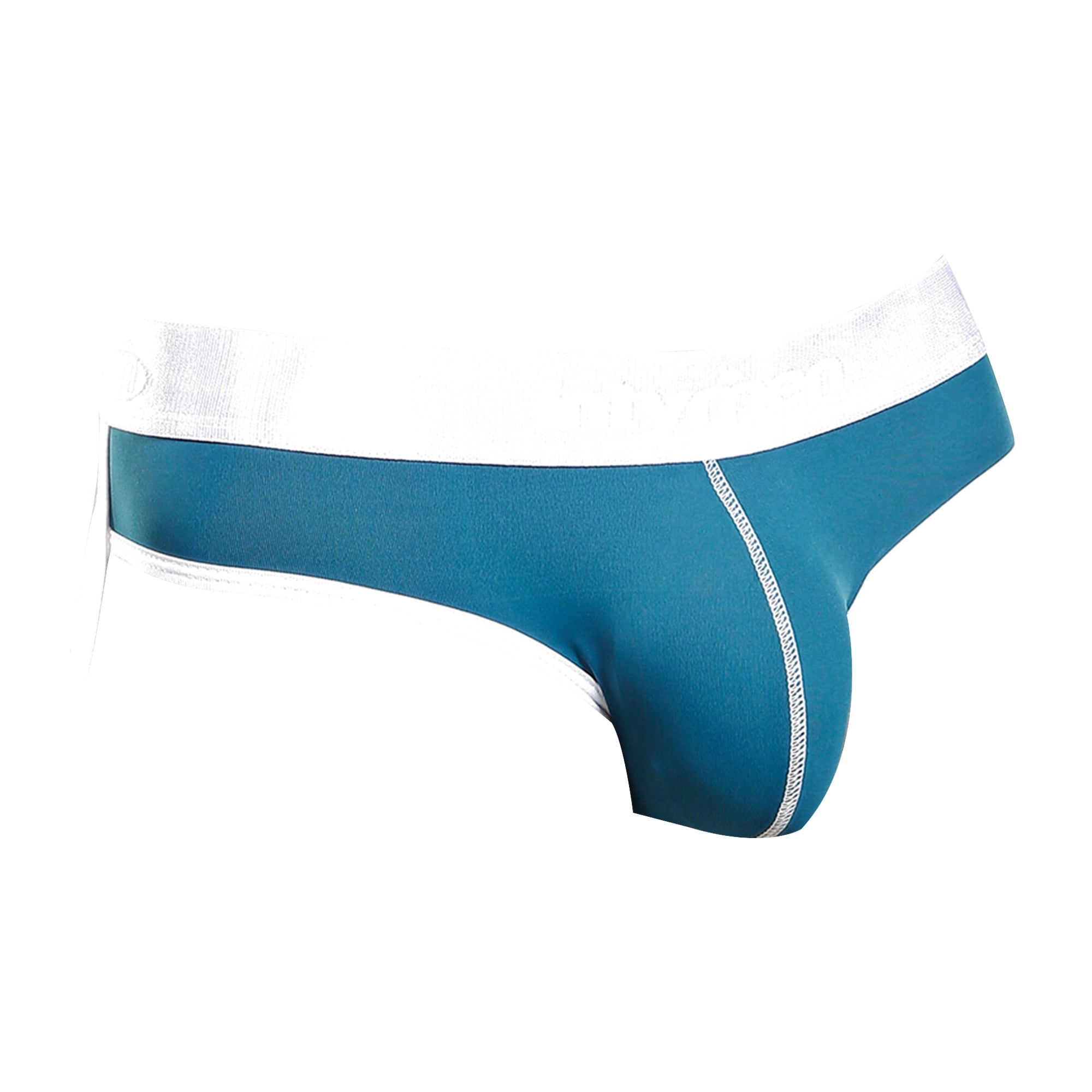 Sexy Mens Pouch Enhancing Jockstrap Underpants Low Waist Backless ...