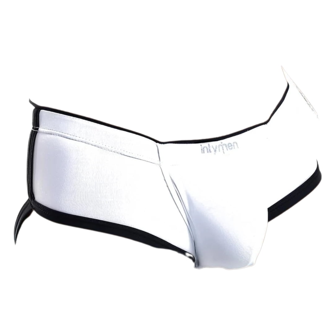 Sexy Mens Tranquility Boxer Trunk Soft Pouch Enhancing Lingerie Shorts ...