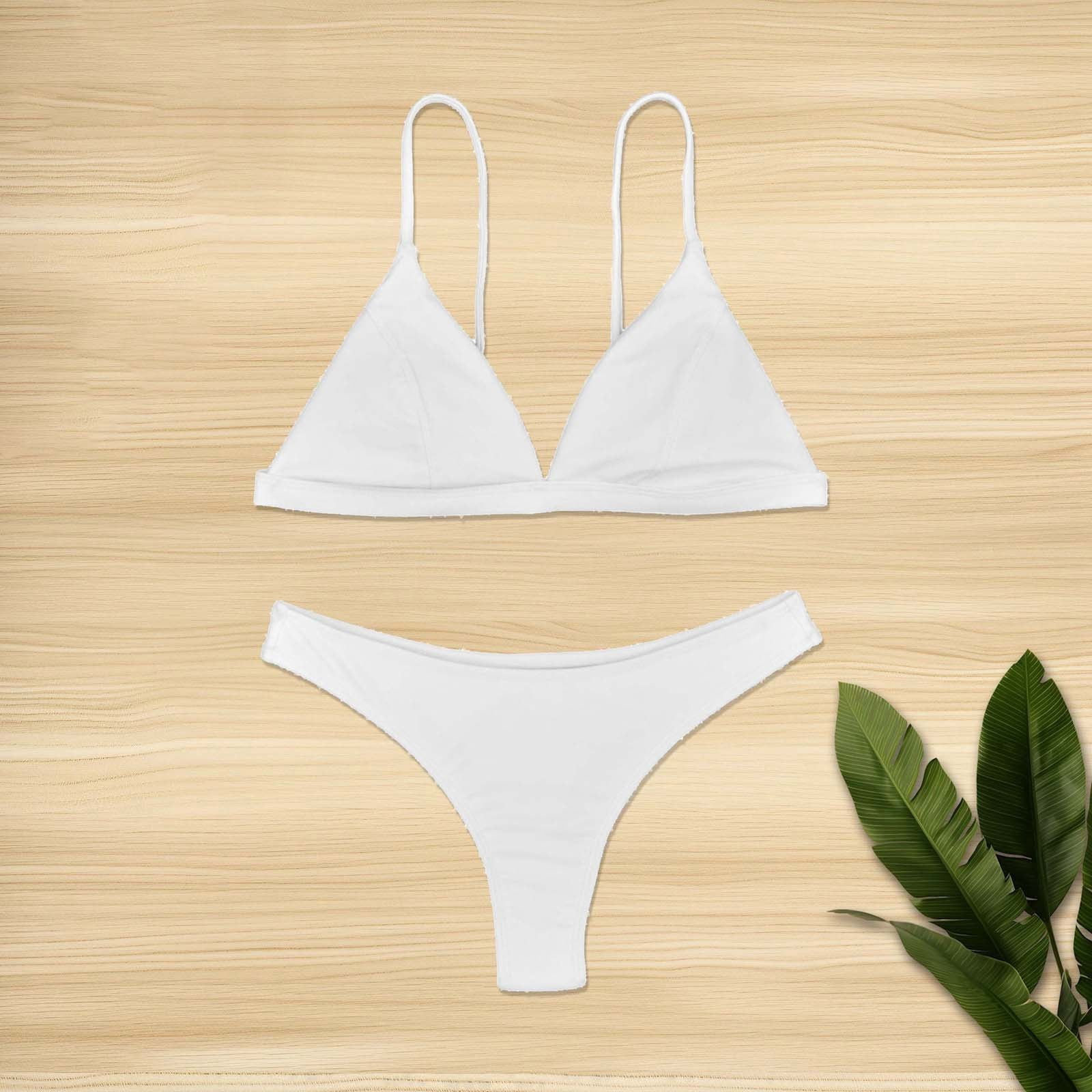 Sexy New Bikini Split Swimsuit For Women Mommy And Son Matching ...