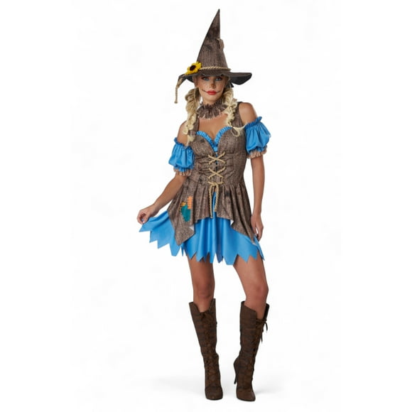 Female Scarecrow Costume