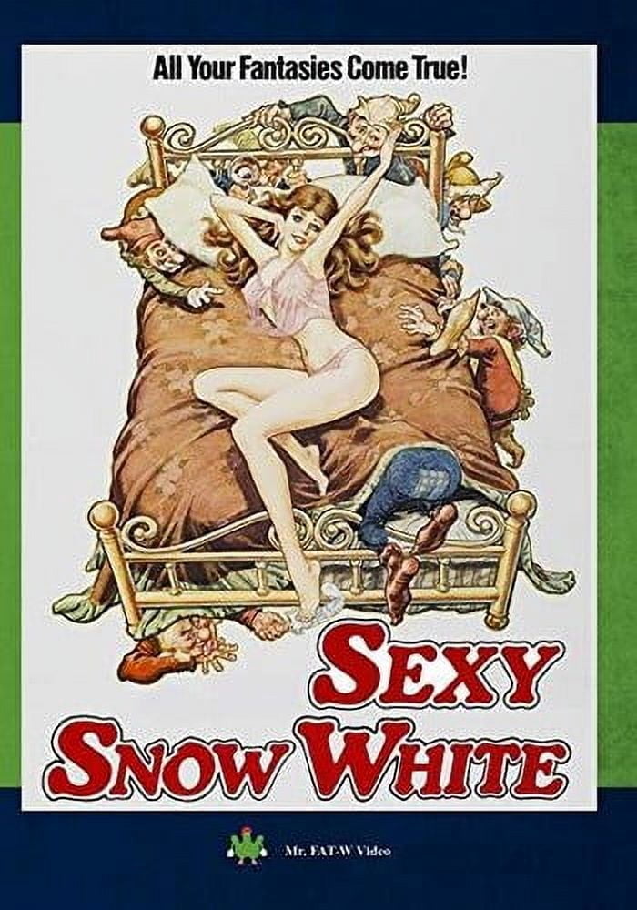 Sexy Snow White Dvd Mr Fat W Video Horror