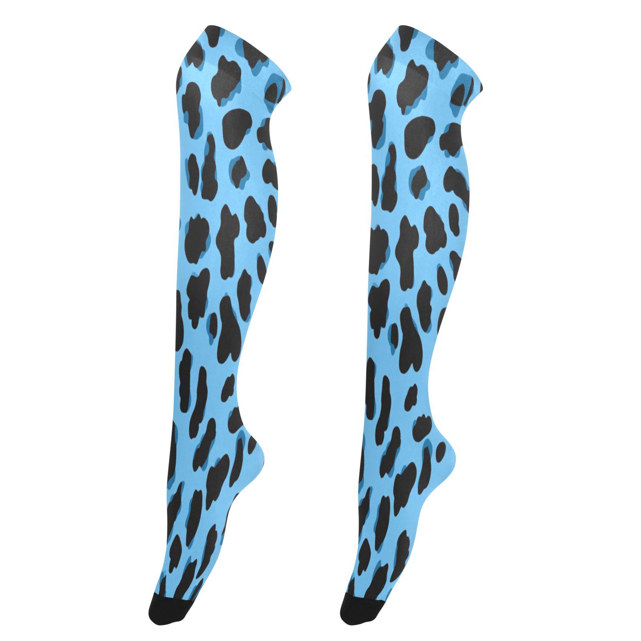 Sexy Thigh High Stockings - Silky Smooth & Stay-Up Design for Legs That ...