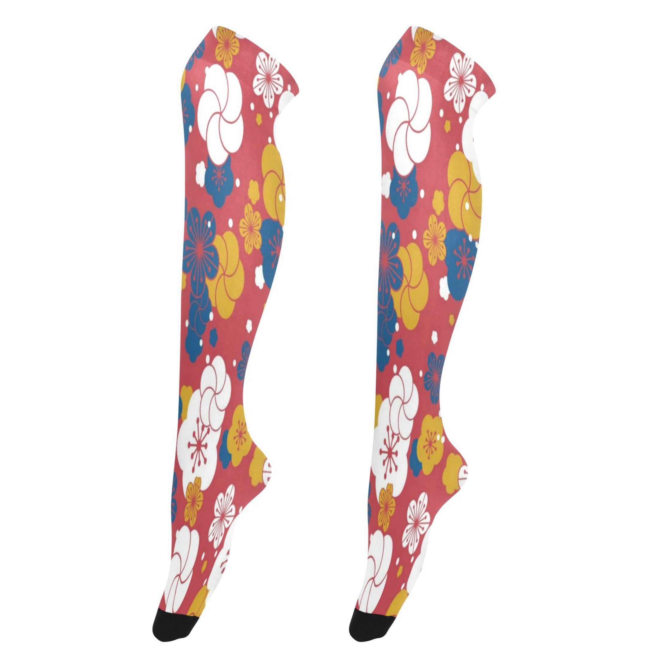 Sexy Thigh High Stockings - Silky Smooth & Stay-Up Design for Legs That ...
