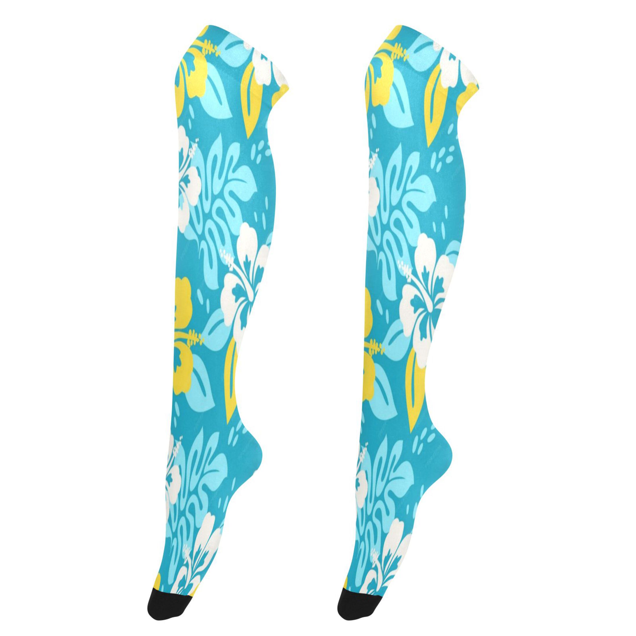 Sexy Thigh High Stockings - Silky Smooth & Stay-Up Design for Legs That ...