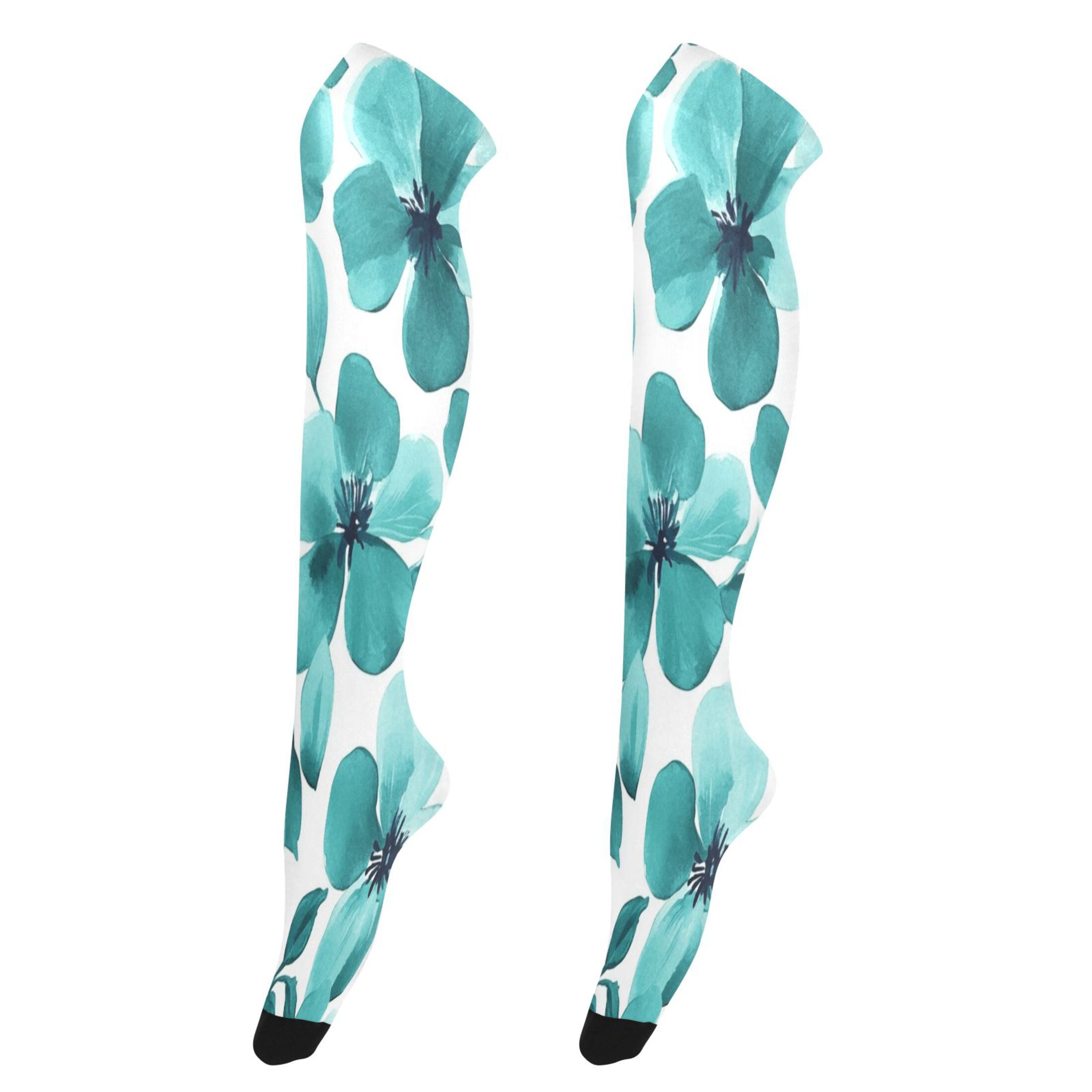 Sexy Thigh High Stockings - Silky Smooth & Stay-Up Design for Legs That ...