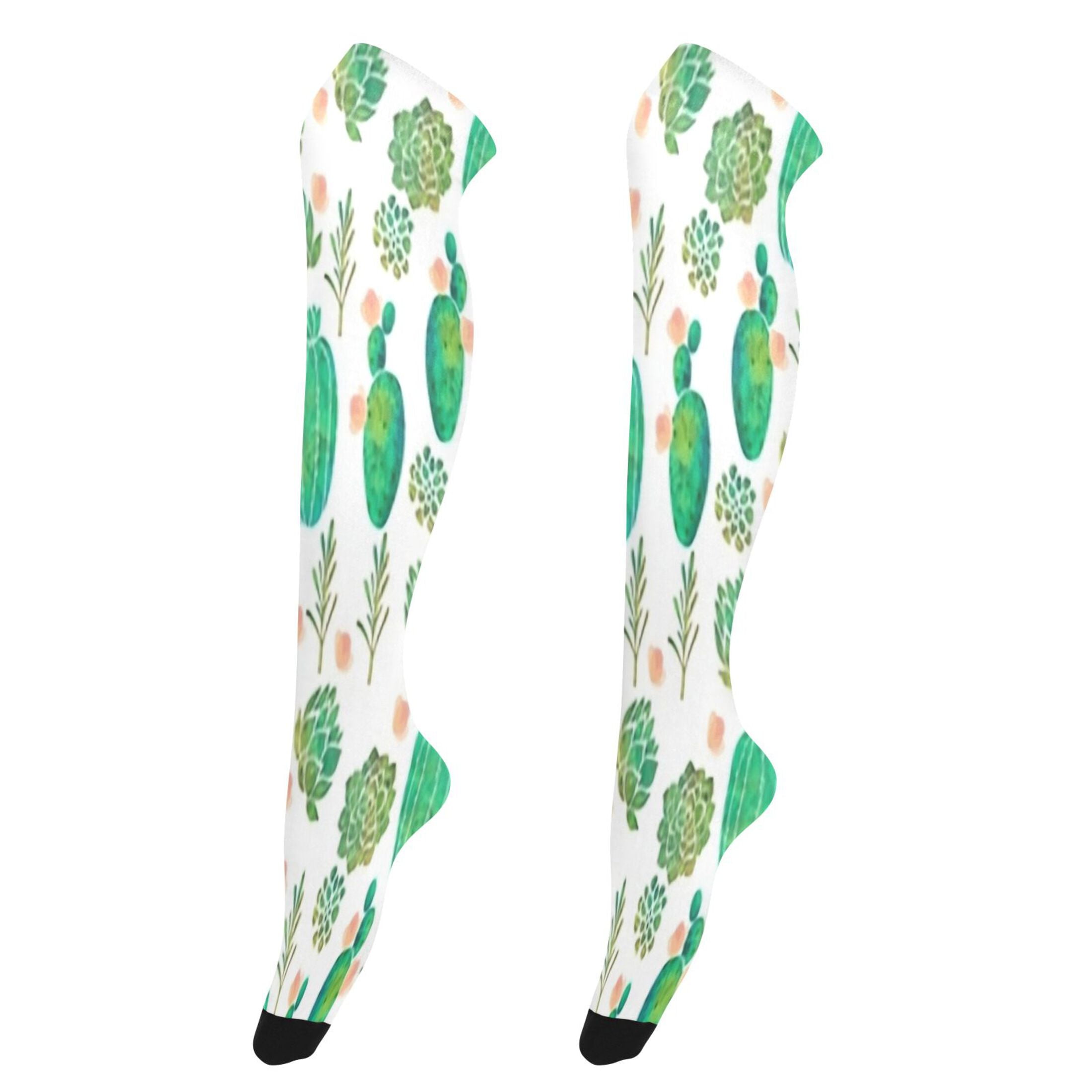 Sexy Thigh High Stockings - Silky Smooth & Stay-Up Design for Legs That ...