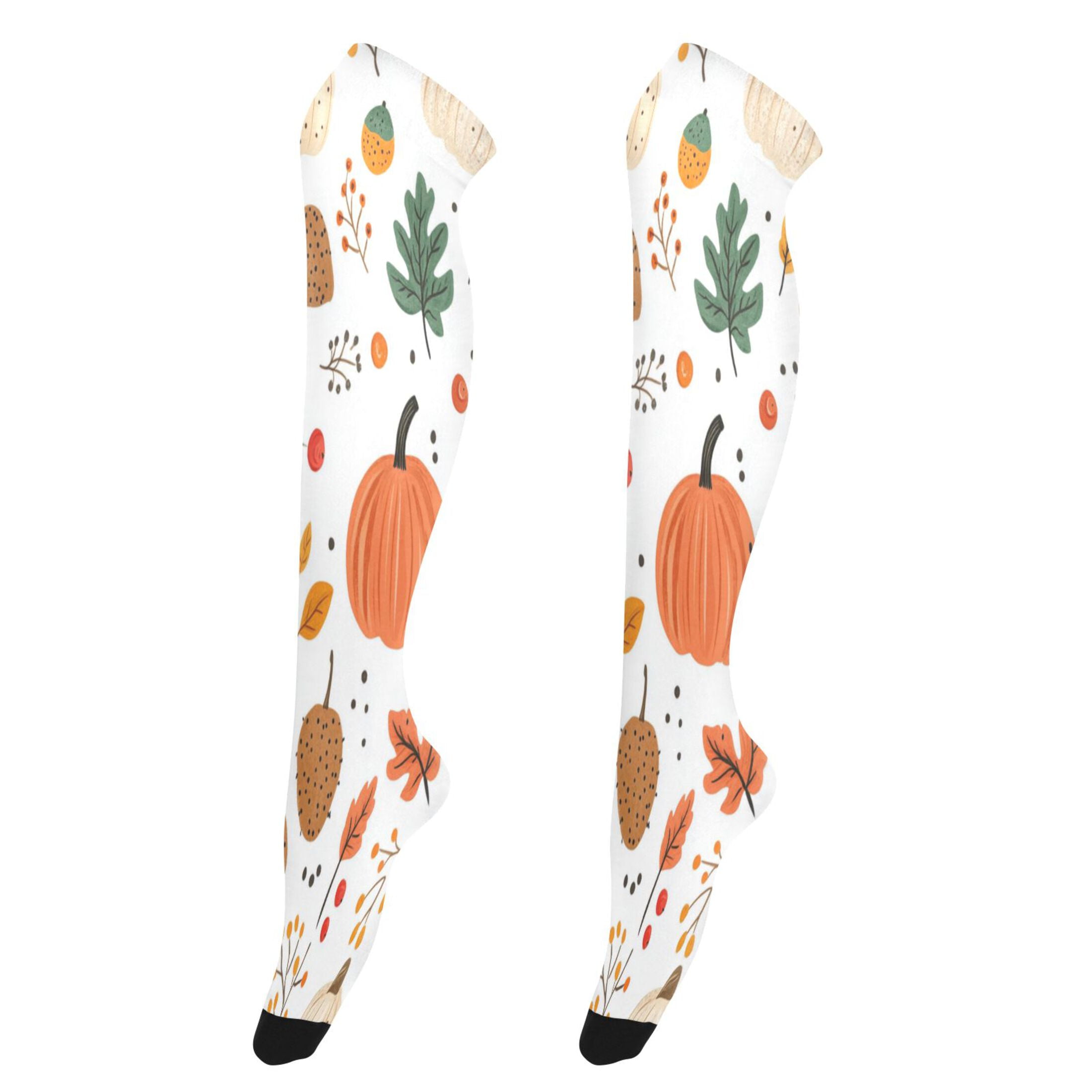 Sexy Thigh High Stockings - Silky Smooth & Stay-Up Design for Legs That ...