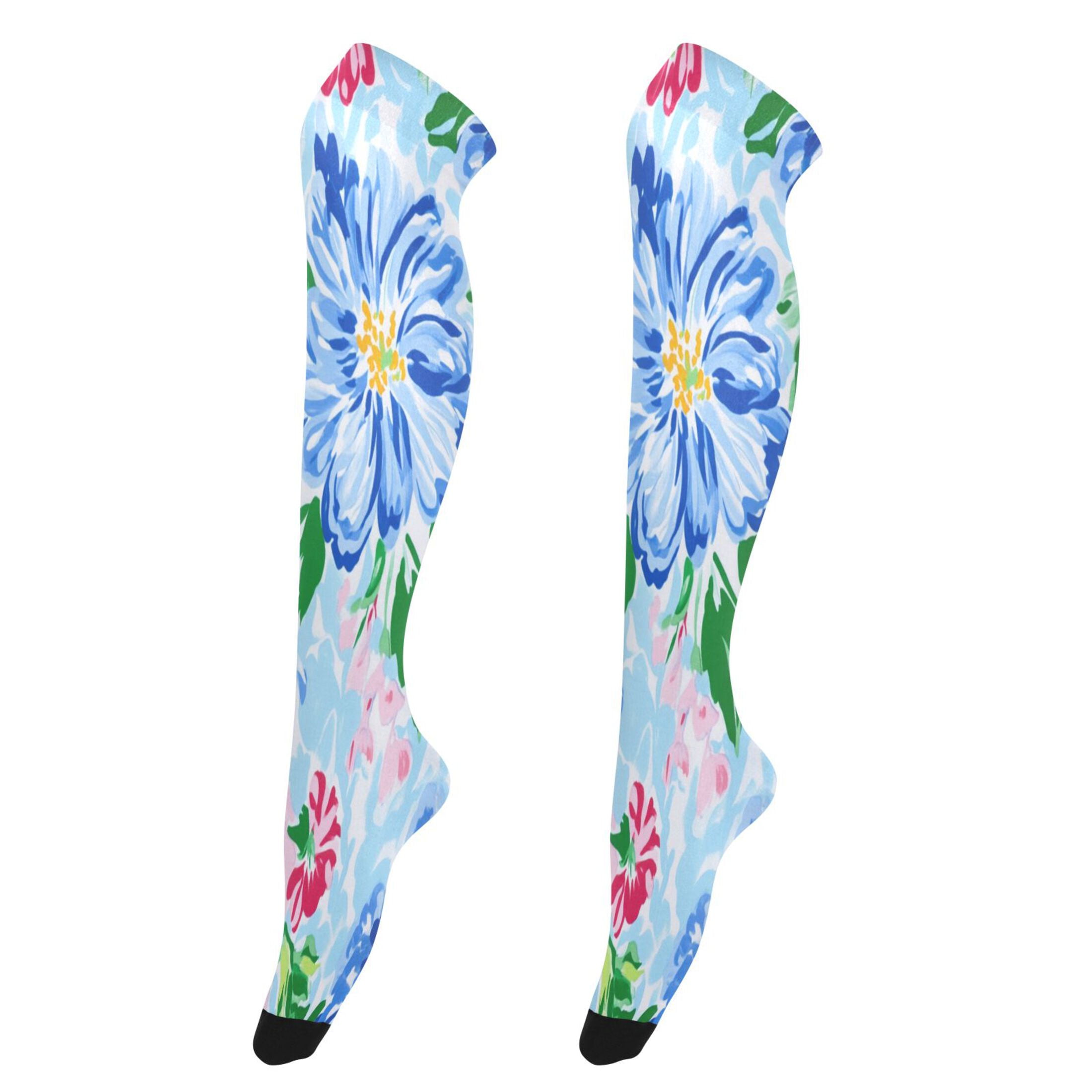 Sexy Thigh High Stockings - Silky Smooth & Stay-Up Design for Legs That ...