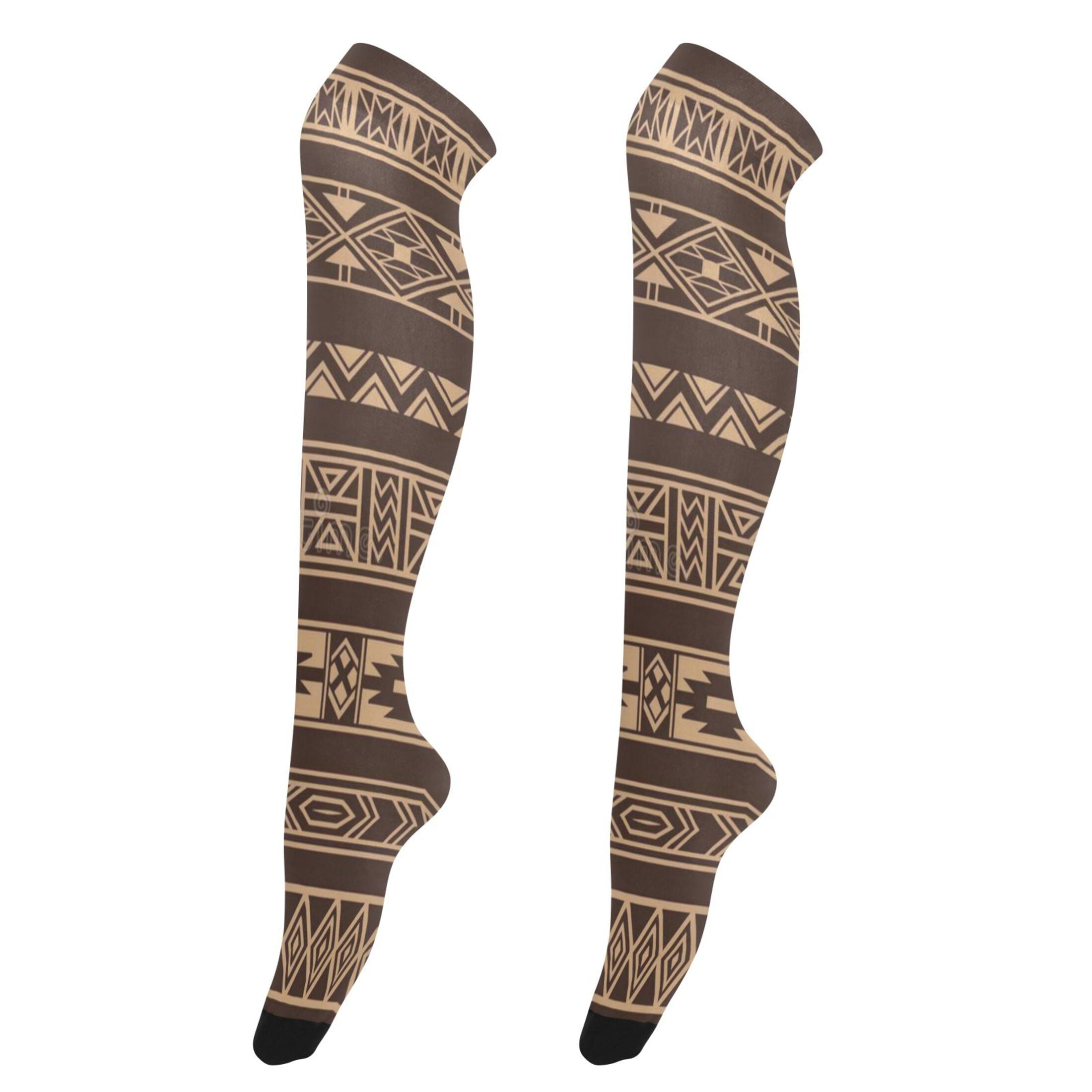 Sexy Thigh High Stockings - Silky Smooth & Stay-Up Design for Legs That ...