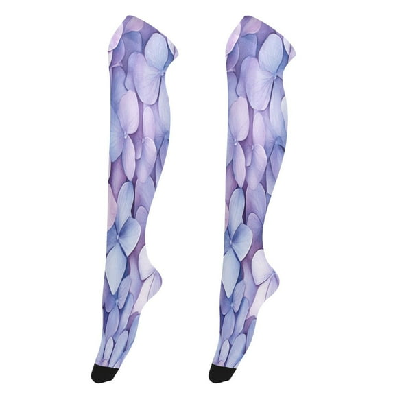 Sexy Thigh High Stockings - Silky Smooth & Stay-Up Design for Legs That ...