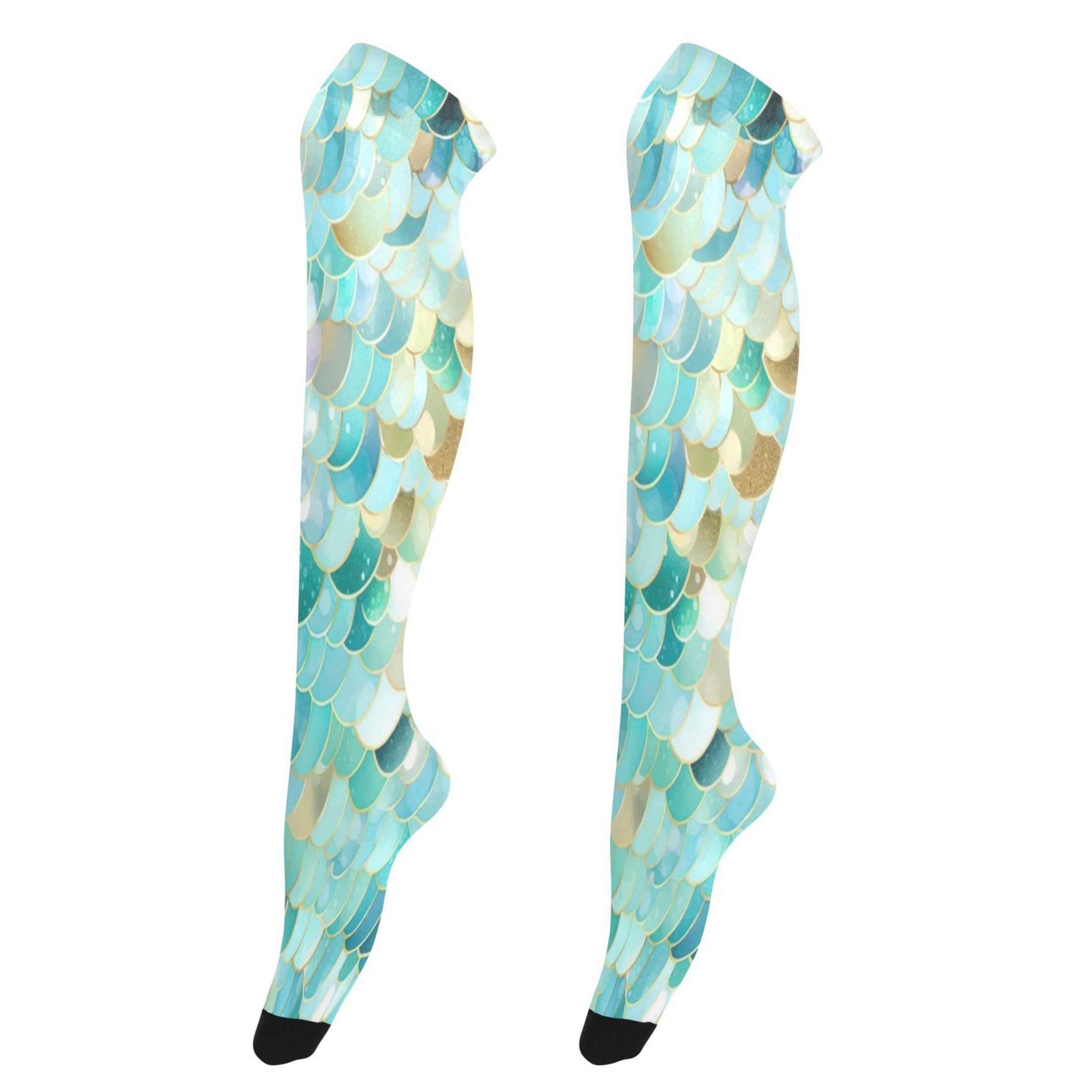 Sexy Thigh High Stockings - Silky Smooth & Stay-Up Design for Legs That ...
