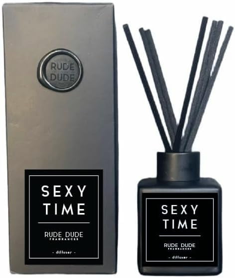 Sexy Time Diffuser - 100ml/3.4 fl oz Rude Dude Fragrances - Walmart.com