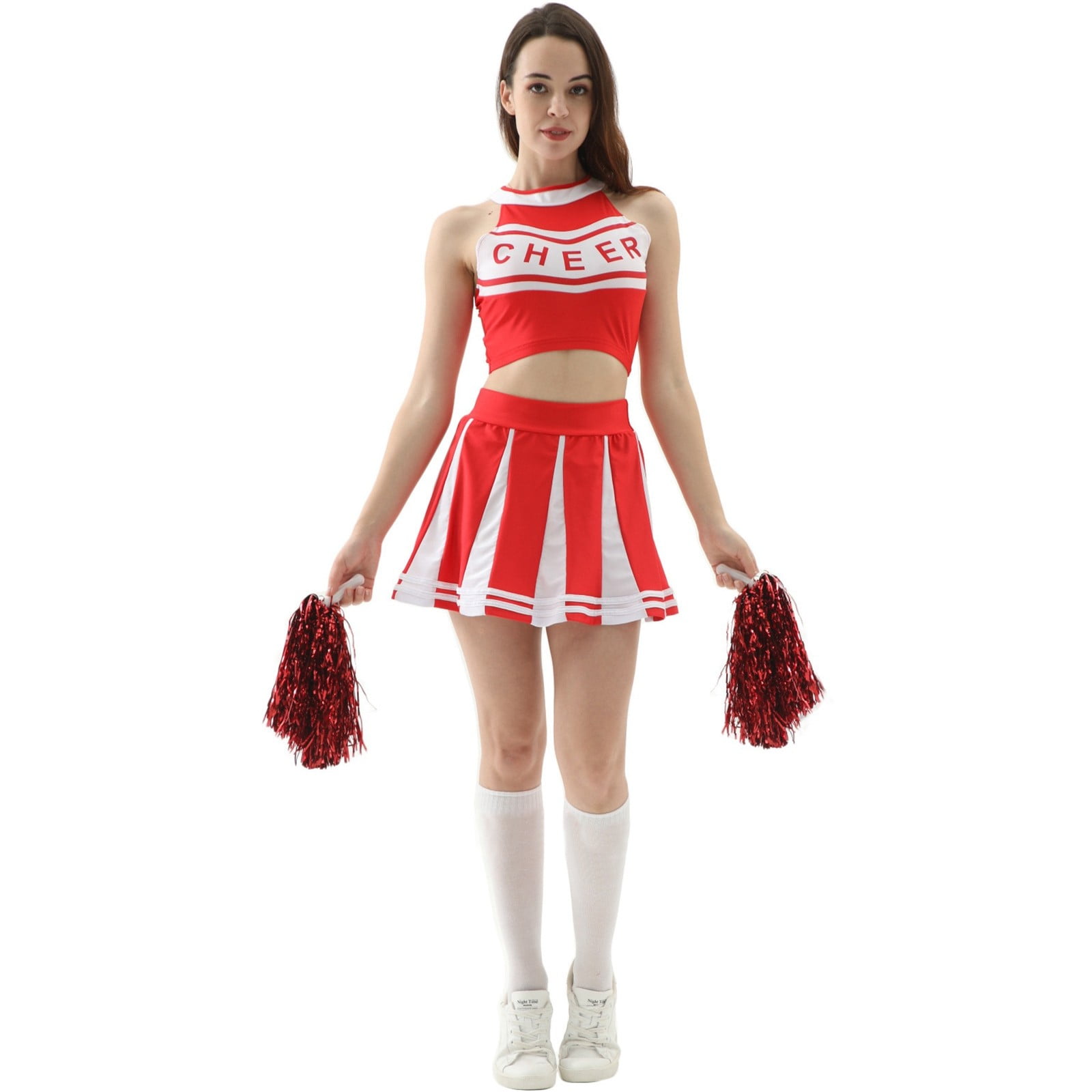 Sexy for Women Dress Women's Show Cheerleading Outfit Girl Cheerleading ...