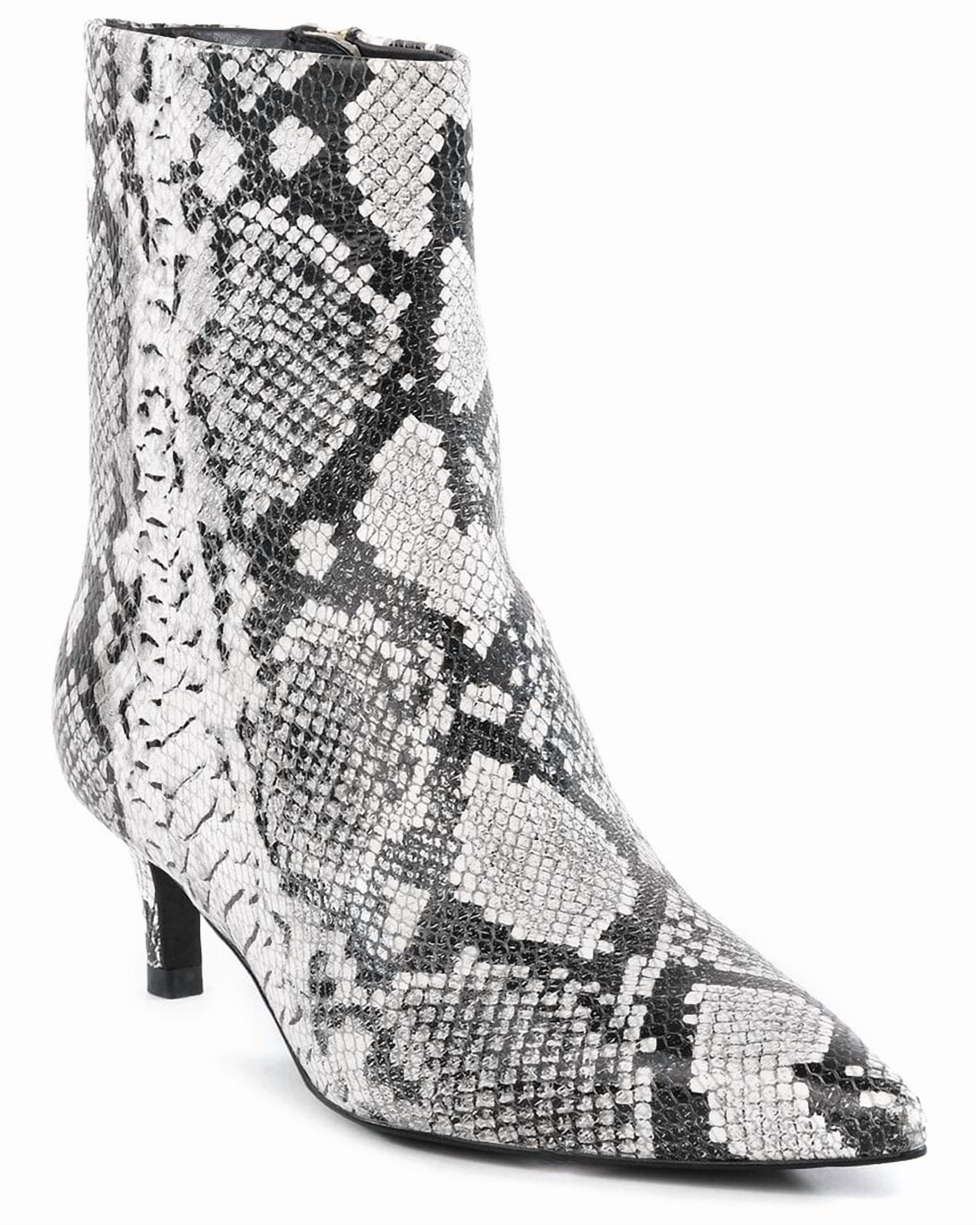 Seychelles Dinner Date Leather Boot, 8.5 - Walmart.com