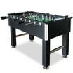 Costway 54'' Foosball Soccer Table Competition Sized Football Arcade ...
