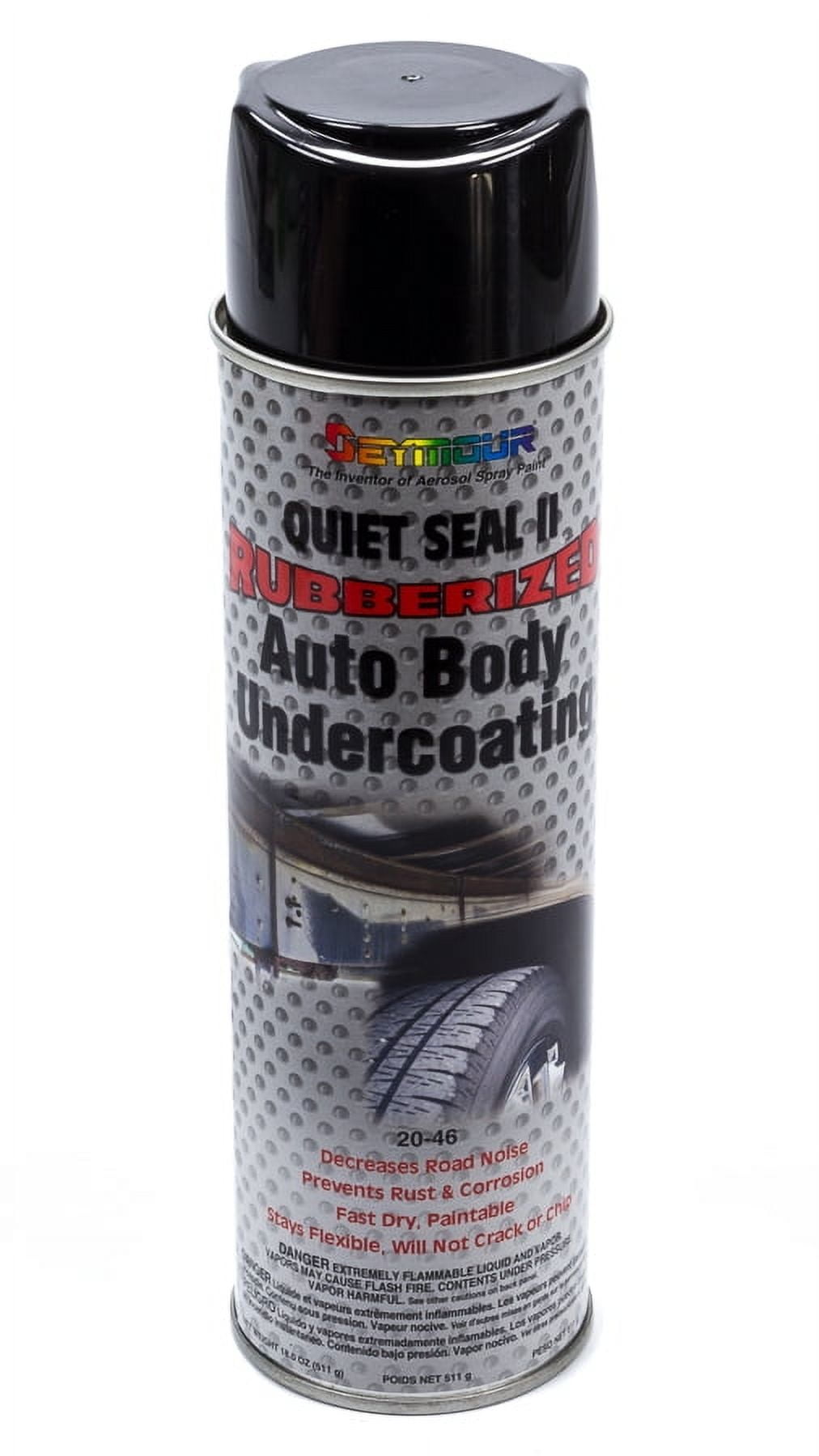 Seymour 20 046 Automotive Specialties, Flexible Rubberized Undercoating ...