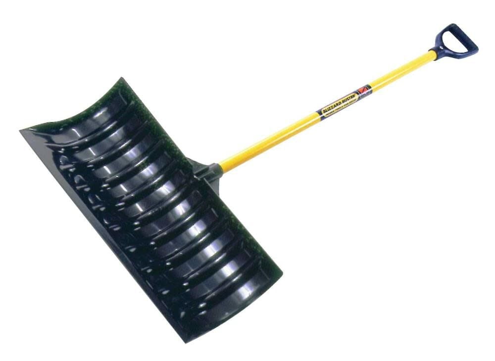 Seymour Structron Winter Snow Shovel Tool with Black ABS Head and ...