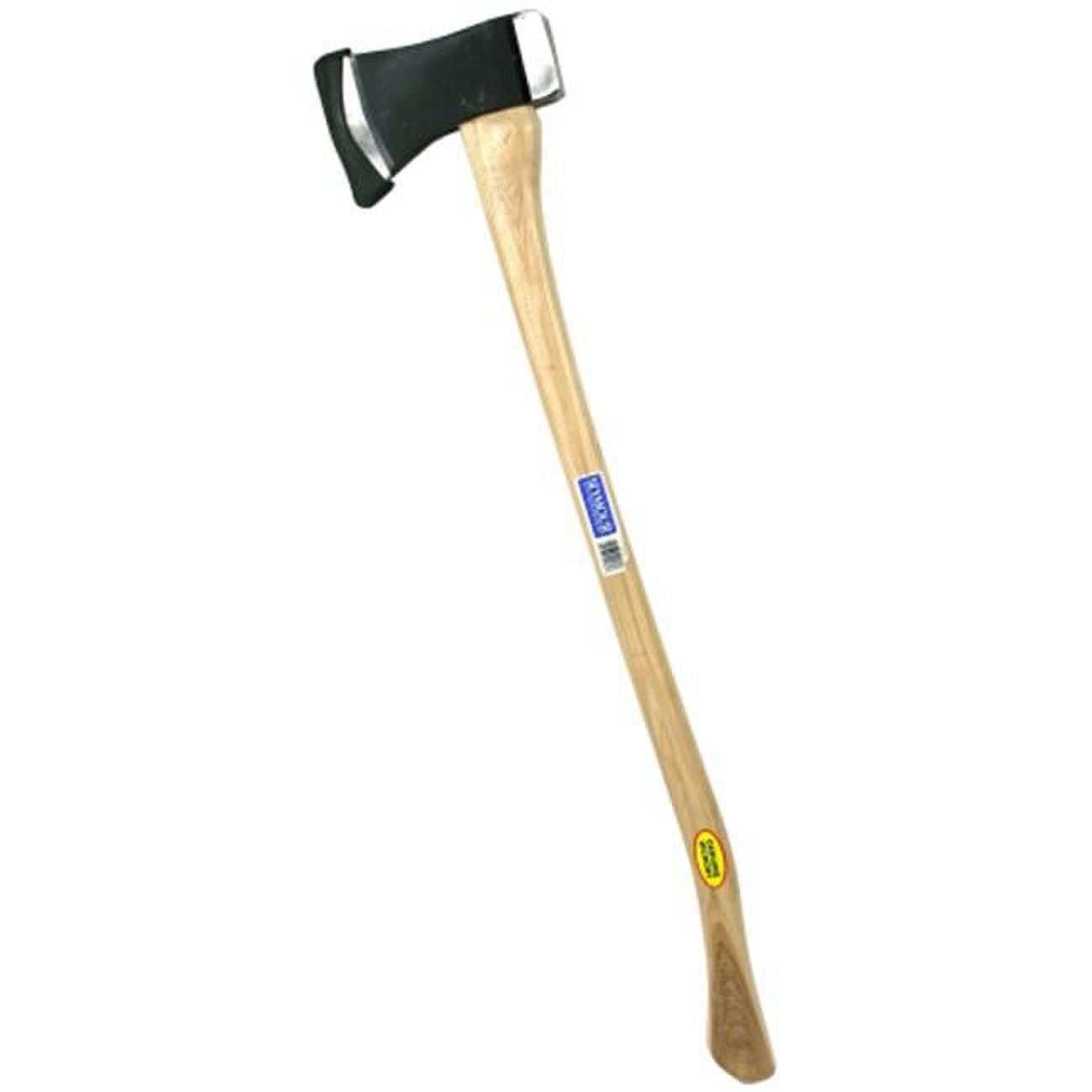 Seymour 41543 3-1/2-pound Single Bit Axe with Hardwood Handle - Walmart.com
