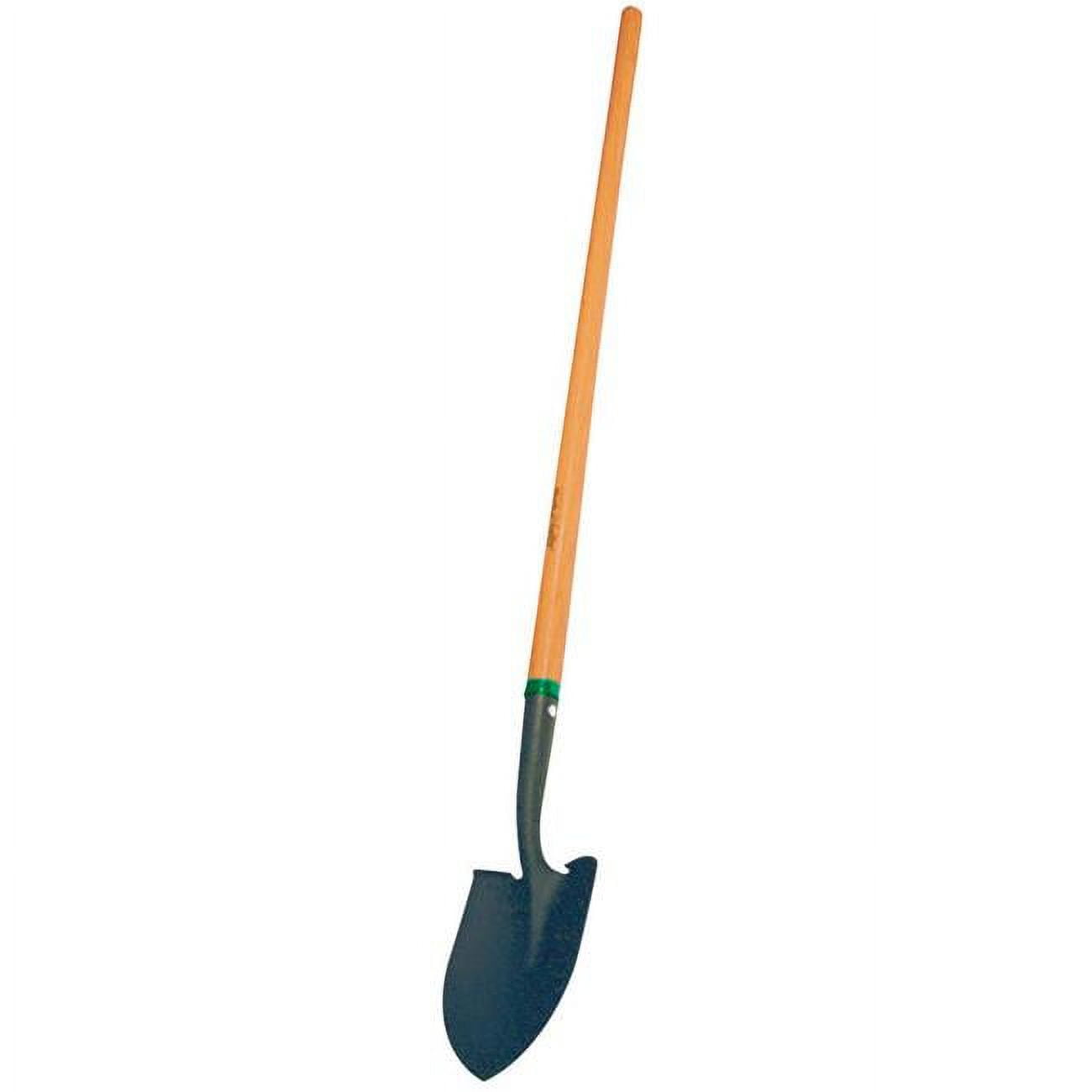 Seymour 44in. Hardwood Handle Lady Floral Round Point Shovel SV-LR70 ...