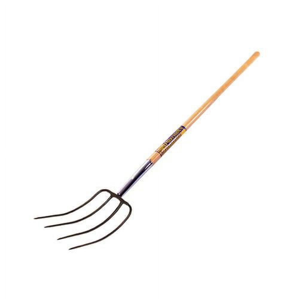 Seymour 49274 Manure Fork - 48 in., 4 Tines - Walmart.com