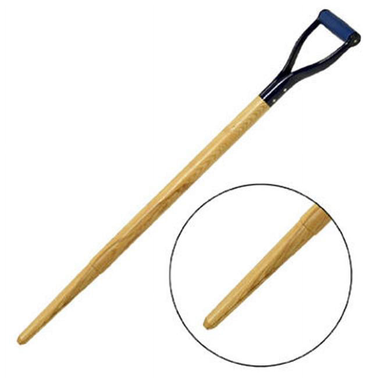 Seymour 66653 38 in. Professional D-Style Straight Shovel Spade Handle ...