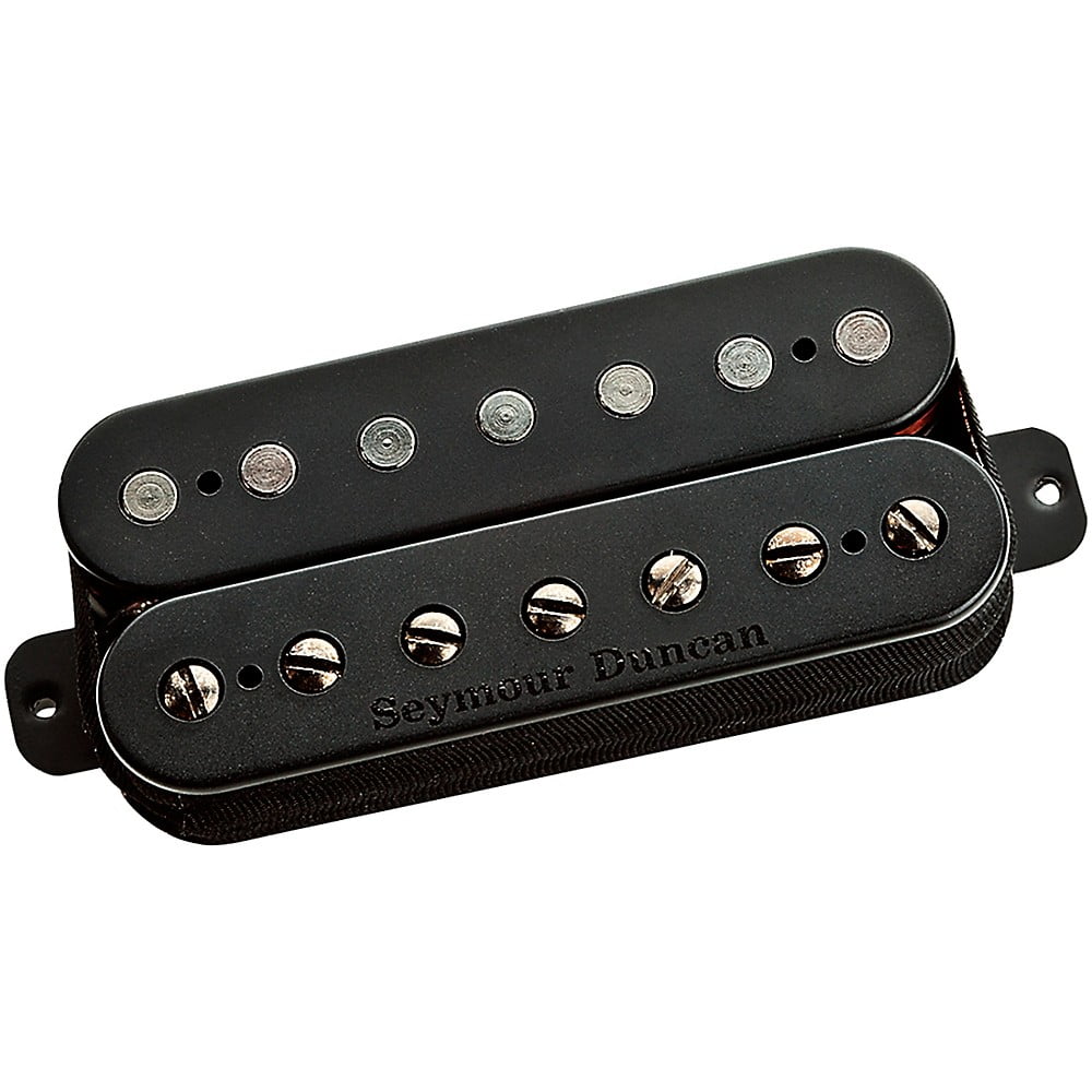 Seymour Duncan 7 String Nazgul Pickup Passive Mount Black - Walmart.com