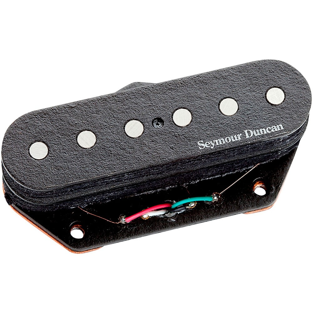 Seymour Duncan BG1400 Tele Lead Stack Bridge - Walmart.com