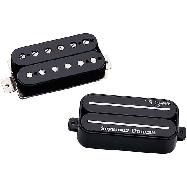 Seymour Duncan Dimebag Signature Pickup Set - Walmart.com