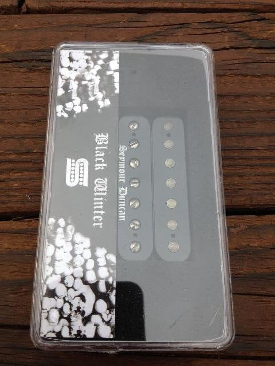 Seymour Duncan ESD SH-BWB-7STR Synthetic Electric Guitar Pickup - Black - Walmart.com