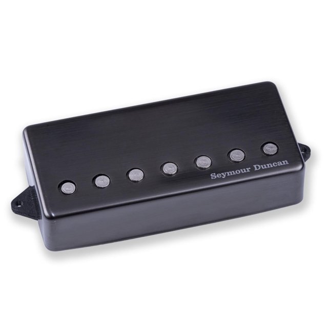Seymour Duncan Jeff Loomis Blackouts 7-String Bridge Humbucker Guitar ...