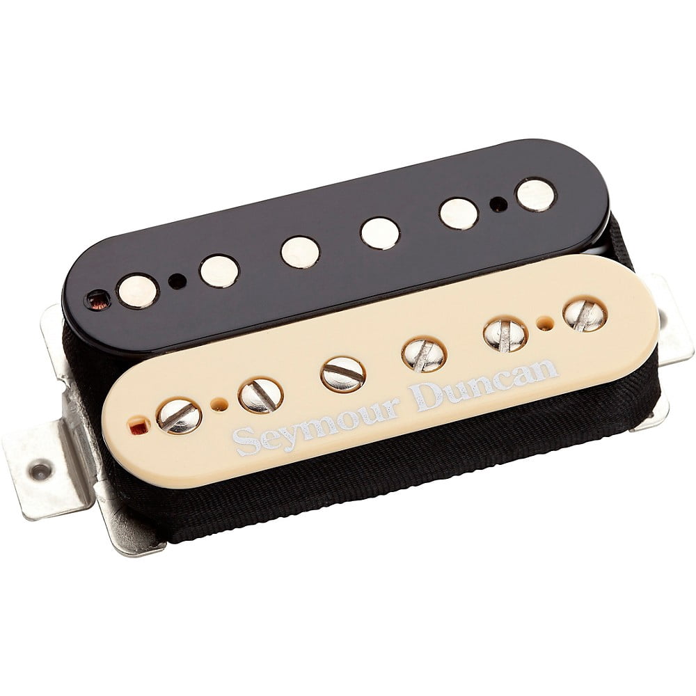 Seymour Duncan SH-5 Duncan Custom Guitar Pickup Black/Cream - Walmart.com