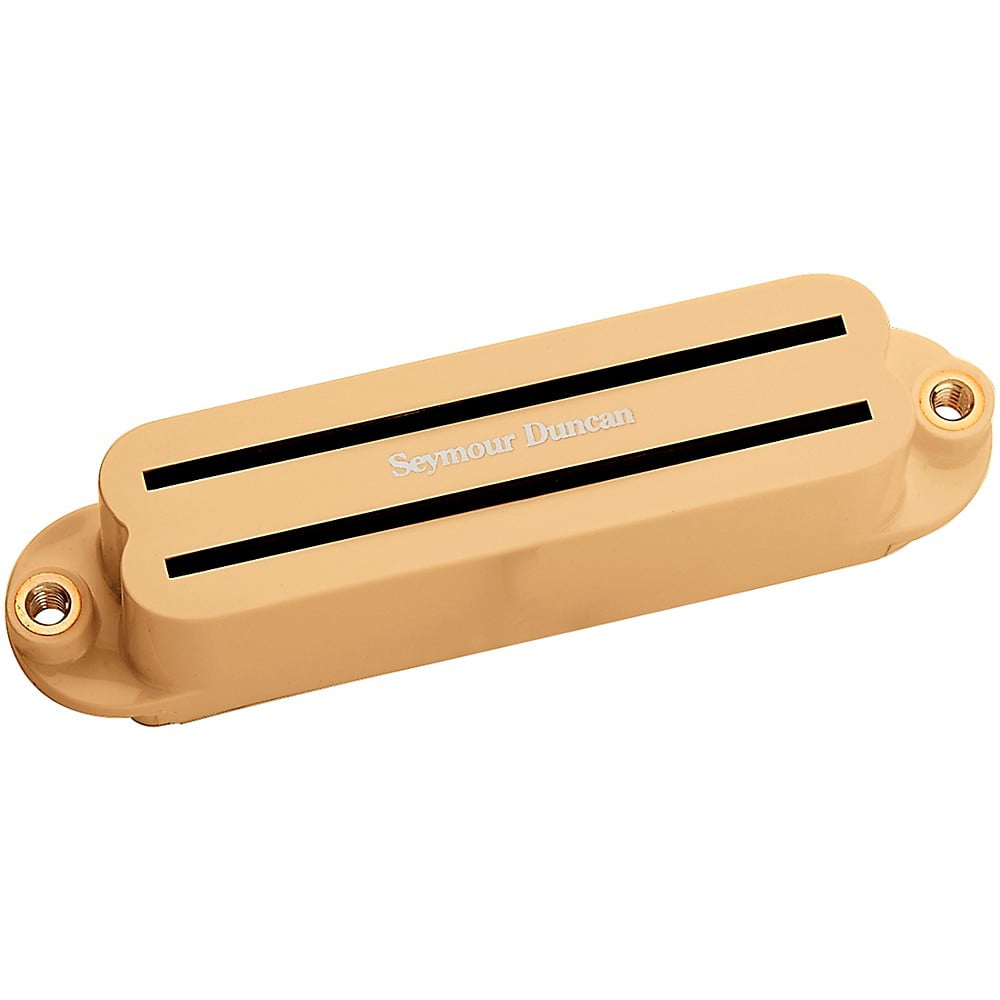 Seymour Duncan SHR-1b Hot Rails Bridge Strat Single Coil Sized ...