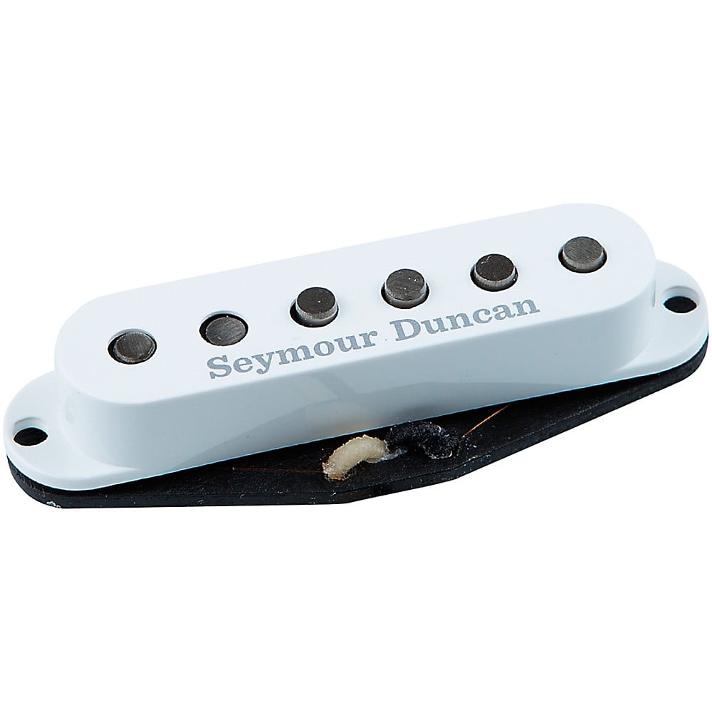 Seymour Duncan SSL1 Vintage Staggered for Strat Pickup RWRP - Walmart.com