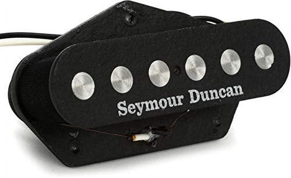 Seymour Duncan STL-3 Quarter Pound Tele Pickup - Lead - Walmart.com