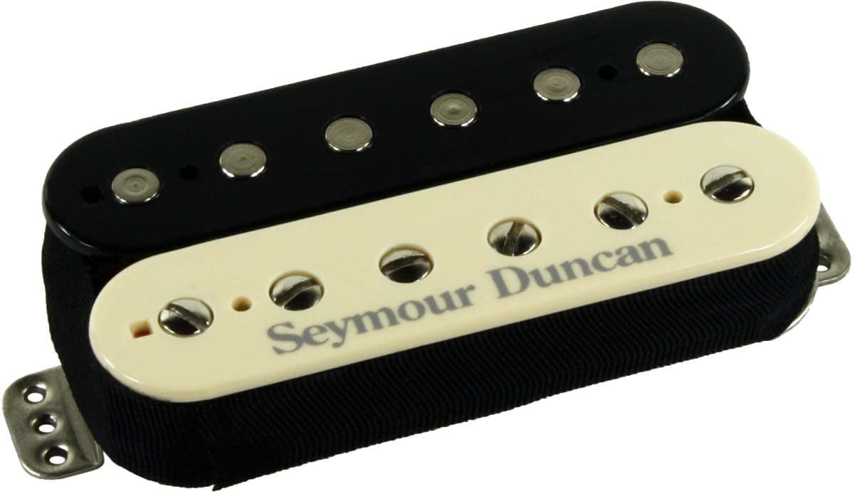 Seymour Duncan TB-4 JB Trembucker, Zebra - Walmart.com
