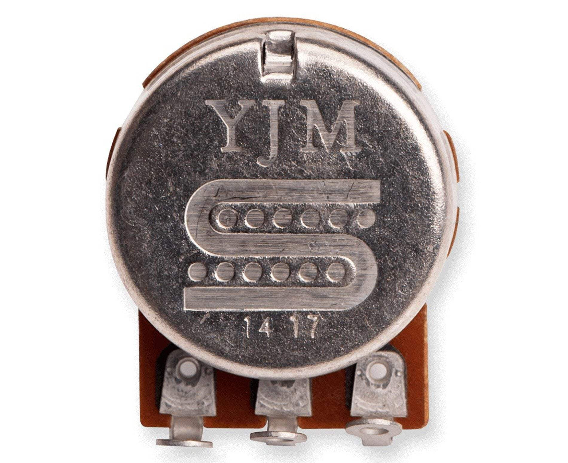 Seymour Duncan YJM High-Speed Volume Pot, 250K - Walmart.com