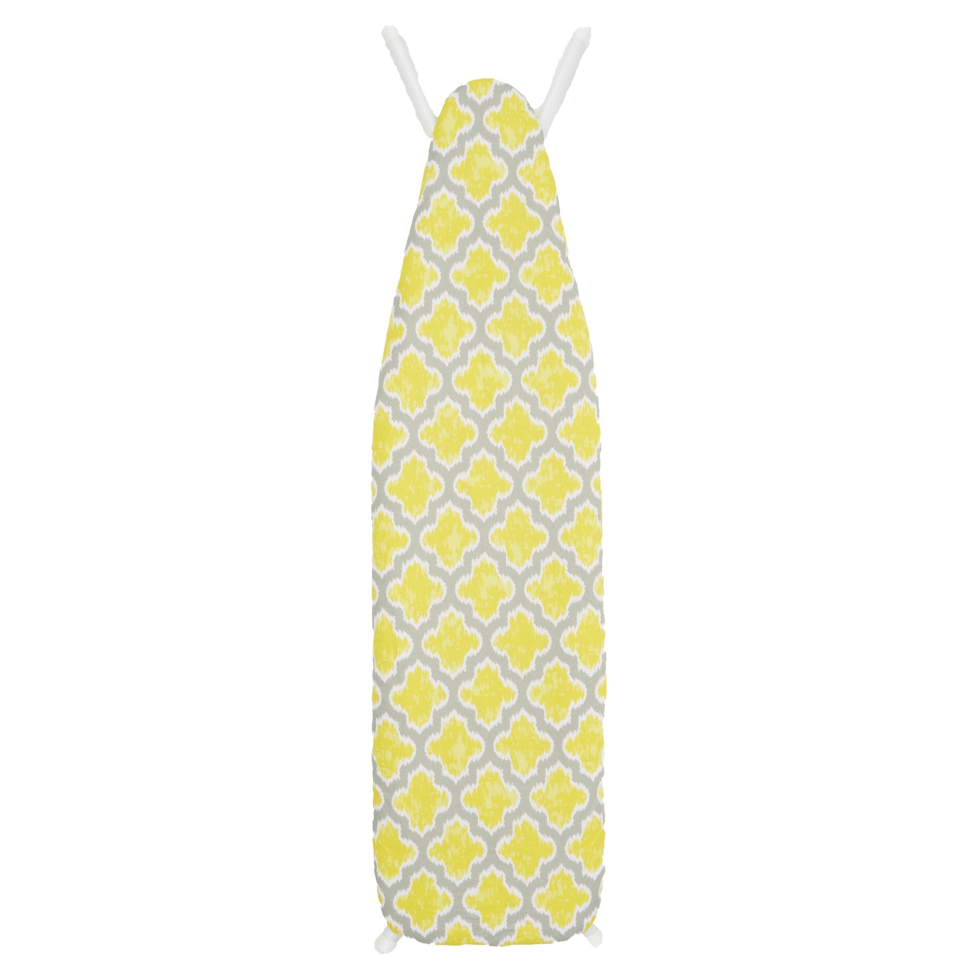 Seymour Home Ultimate Ironing Board Replacement Cover & Pad, Freesia ...