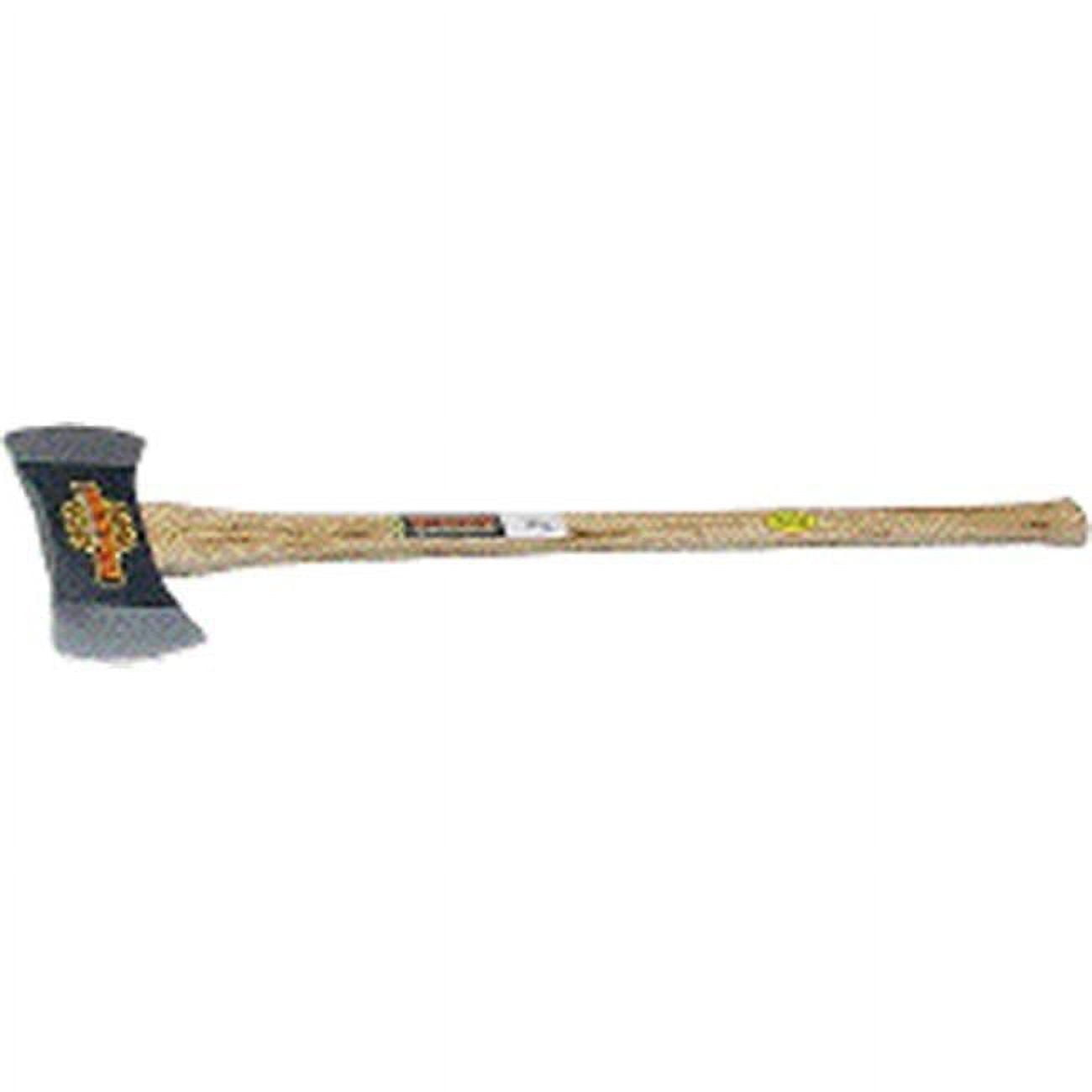 Seymour Manufacturing 41848 3.5 lbs Mich Double Bit Axe - Walmart.com