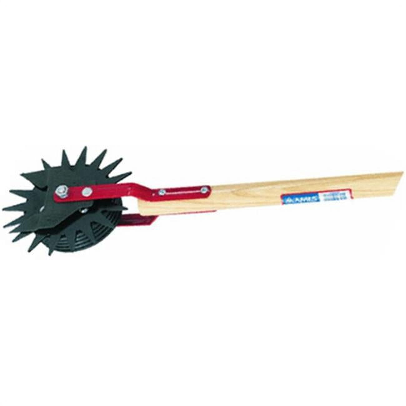 Seymour Manufacturing 49047 48 in. Single Wheel Edger with Self ...