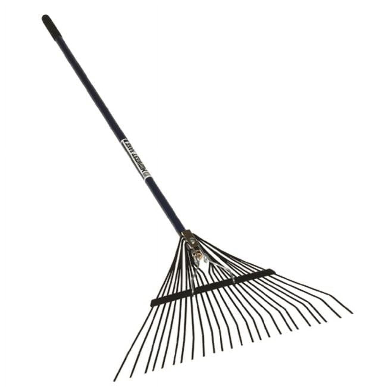 Seymour Midwest 40948 S400 Lawn Rake Steel Head 24-Tine 54 in ...