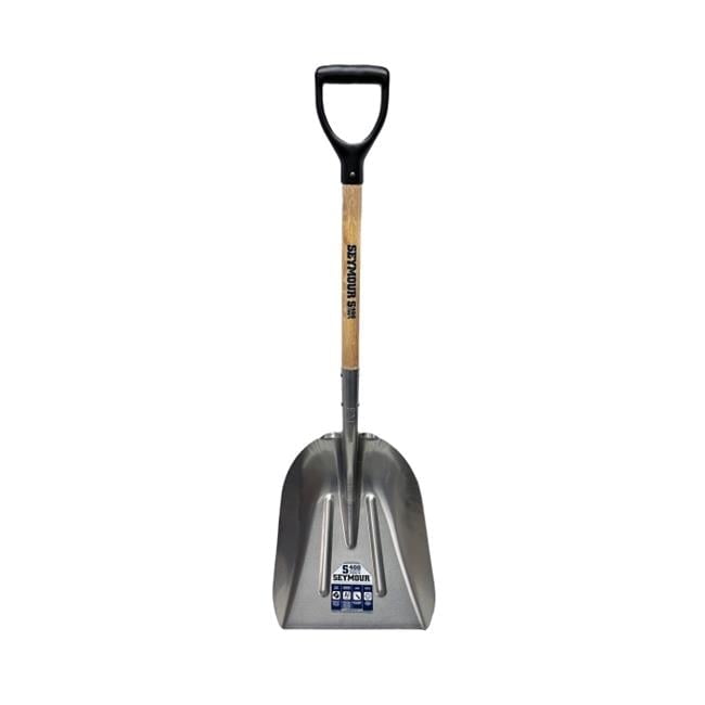 Seymour Midwest 49263 No.10 Aluminum Scoop Handle Tool - Walmart.com