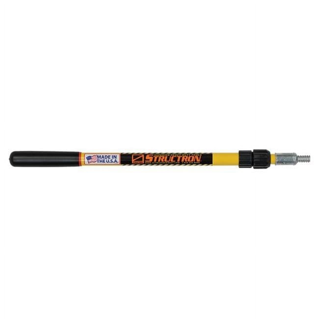 Seymour Midwest S600 Extension Pole Fiberglass Thread Acme Tip Handle ...