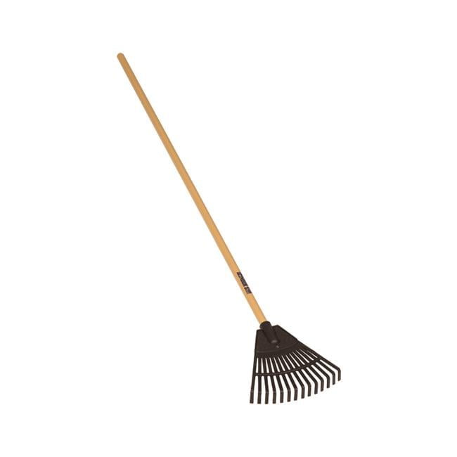 Seymour Midwest Shrub Rake,Polypropylene,42 in.,Straight 40881GRA ...