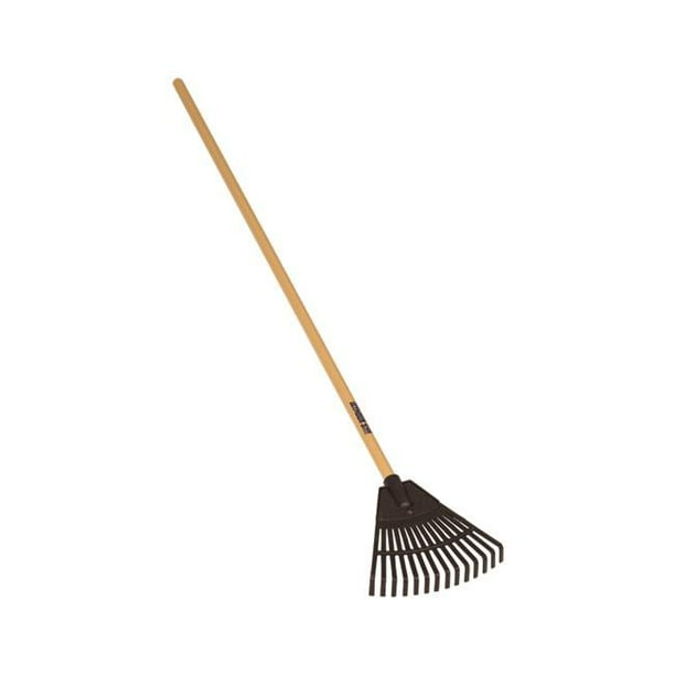 Seymour Midwest Shrub Rake,Polypropylene,42 in.,Straight 40881GRA ...