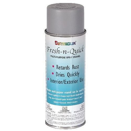SEYMOUR 11-24 Multi-Purpose Enamel Spray Paint, 16 fl-oz Aerosol Can ...