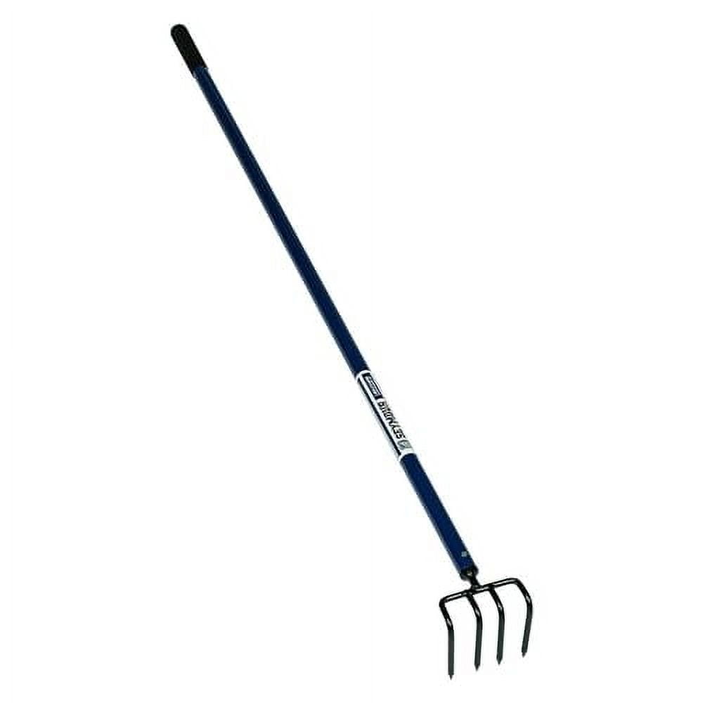 Seymour Prong Cultivator (Various Size and Style), 60" Powder-Coated ...