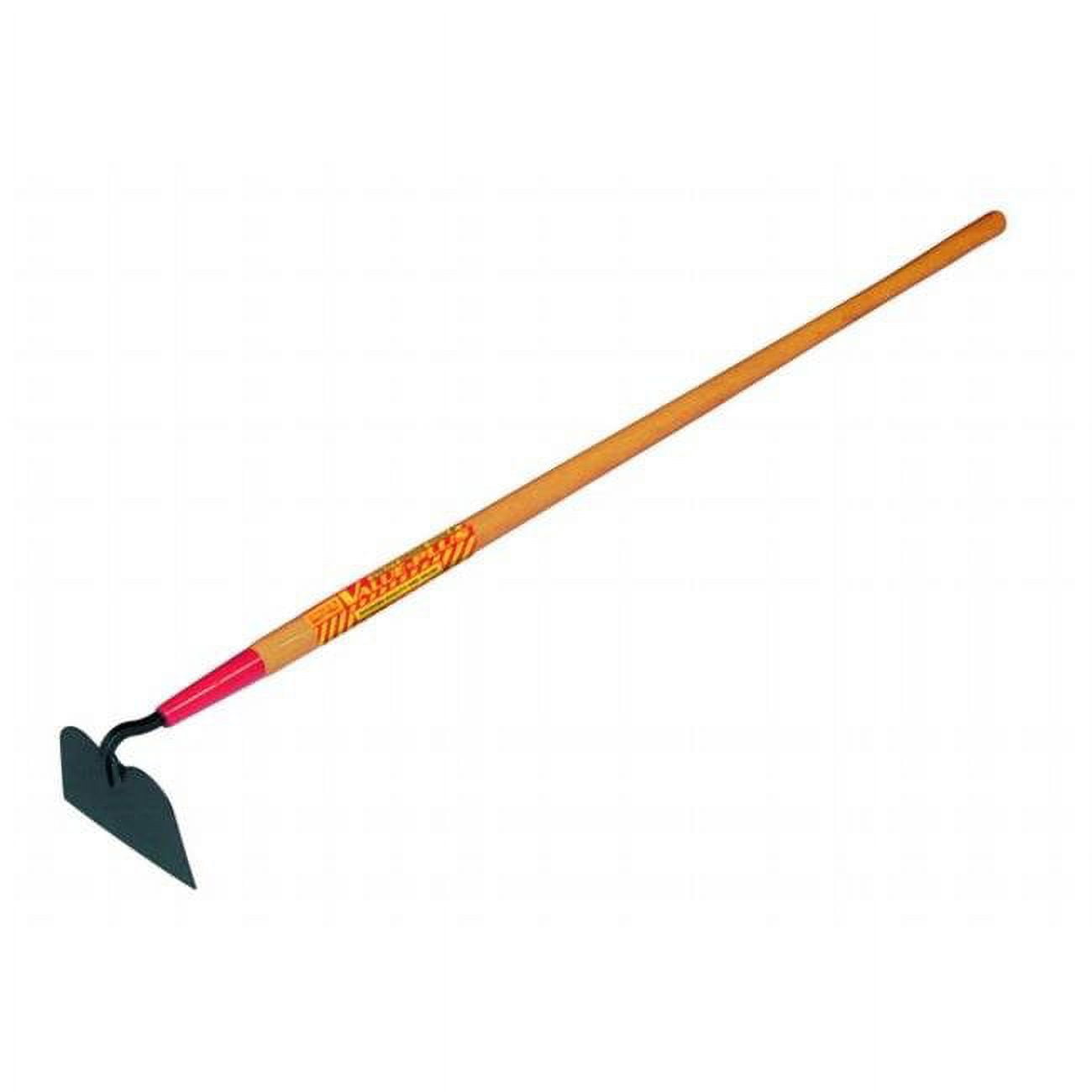 Seymour S300 DuraLite Heavy Duty Steel Garden Hoe with 54 in. Wood ...