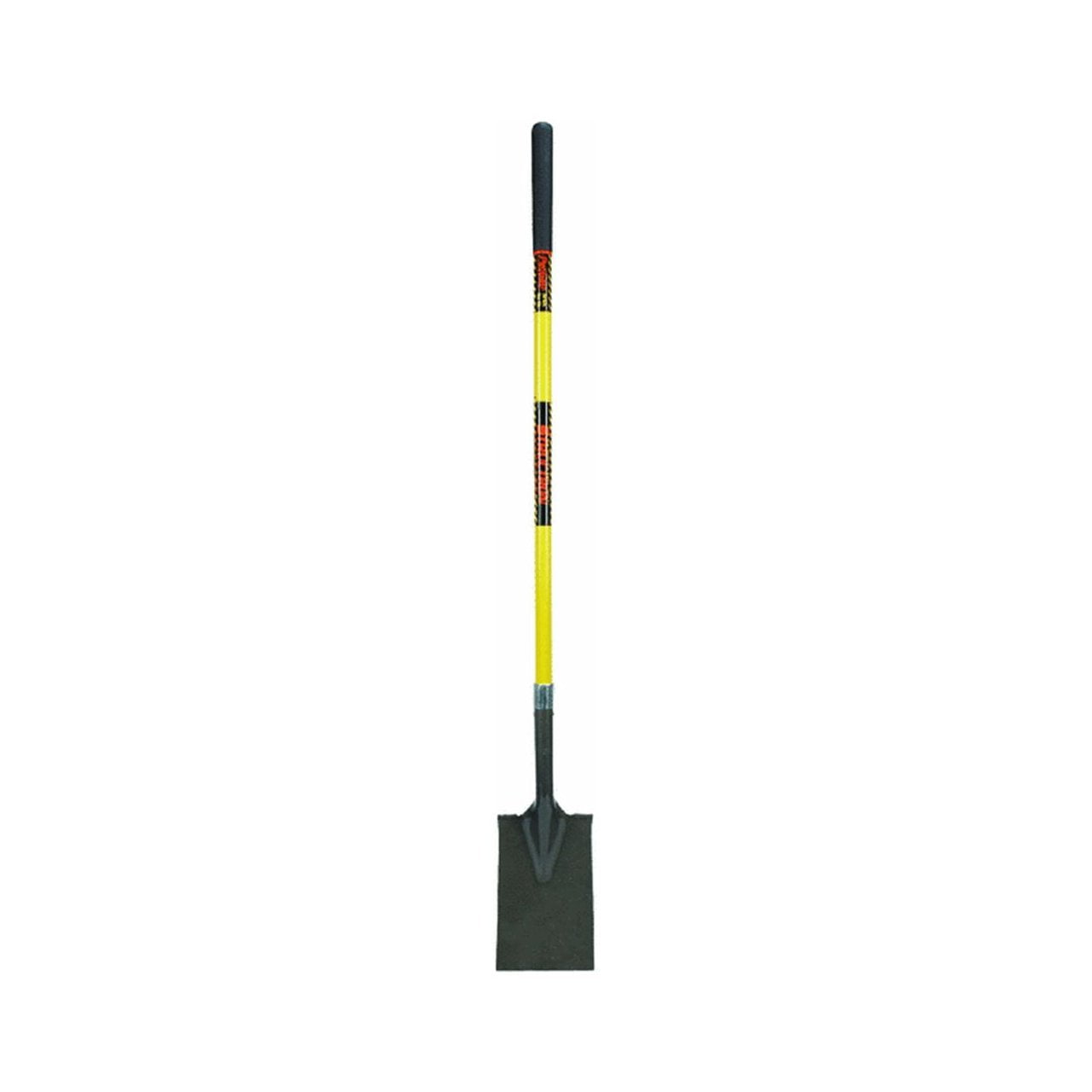 Seymour S605 6.9-Inch by 12-Inch Steel Structron Garden Spade with ...