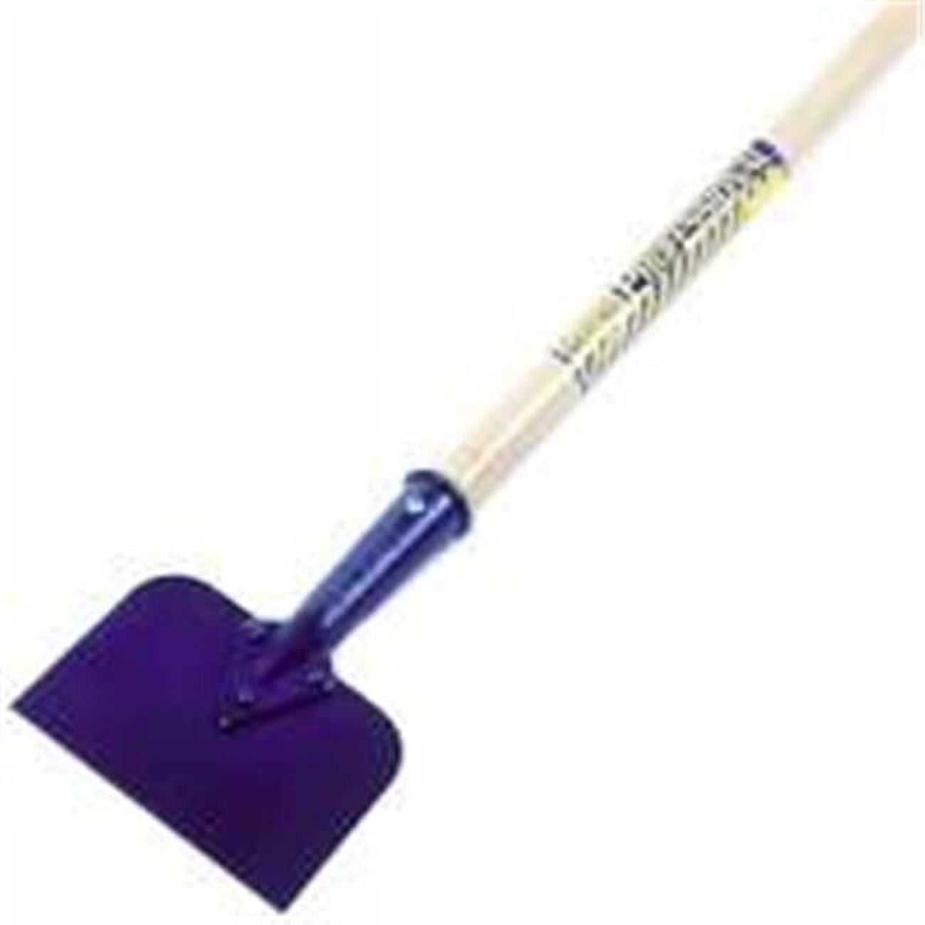 Seymour SC-20 Heavy-Duty Sidewalk/Ice Scraper, 5"x7"x48" - Walmart.com
